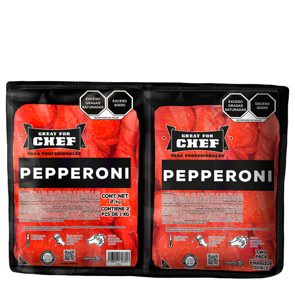 Great for Chef | Productos